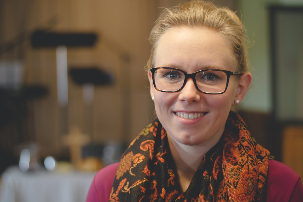 Employees Archive - Trinity Cambridge Church